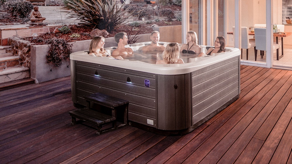 Thermoclad™ Spa Cabinet | Features & Benefits
