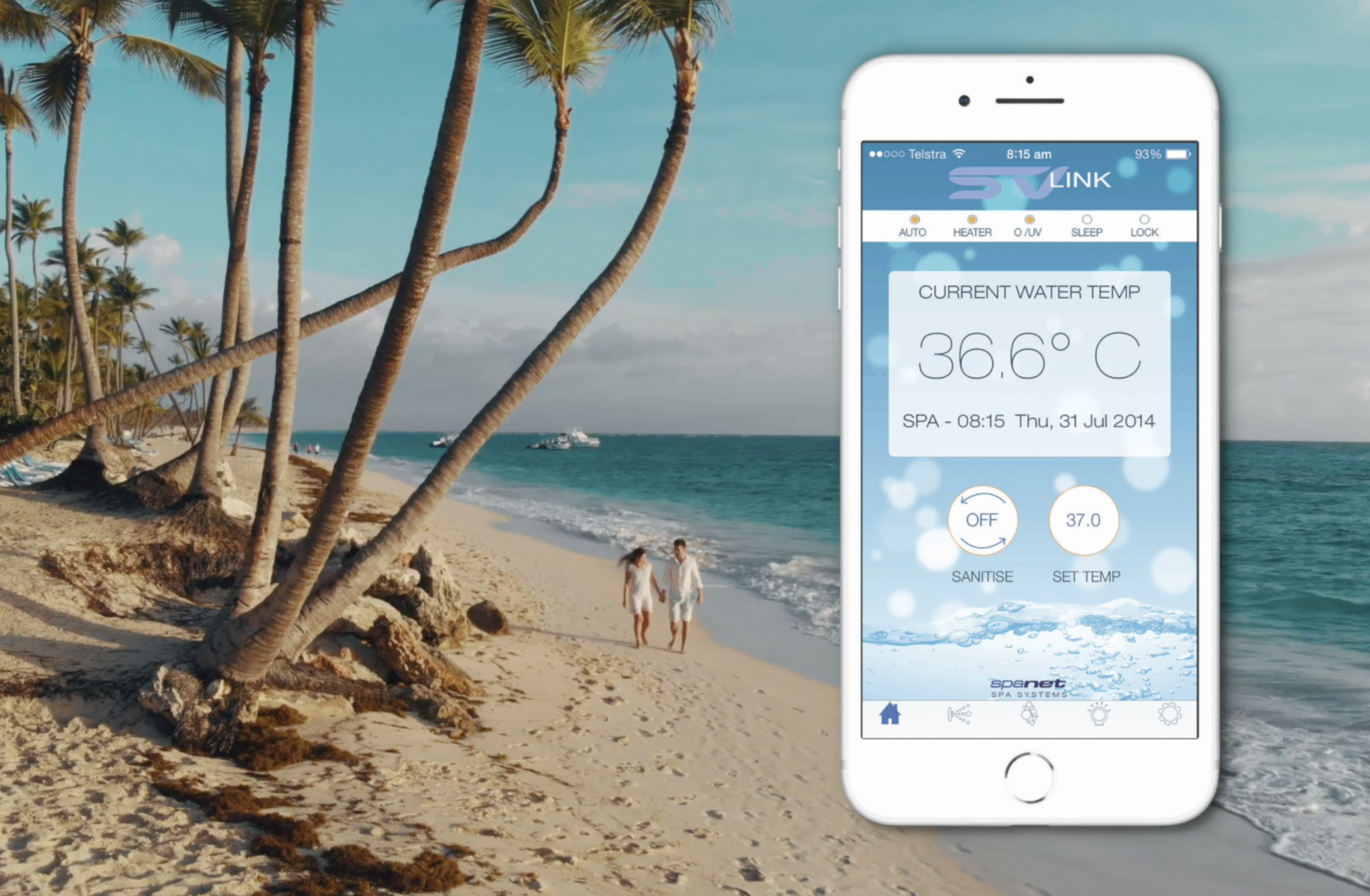 How to connect SmartLink™ to your smart device