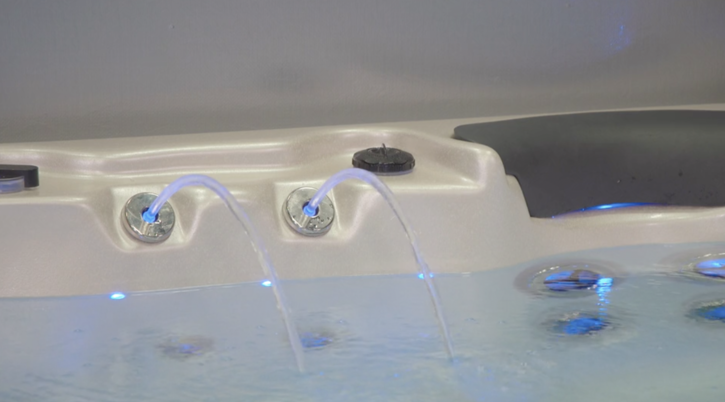 Vortex™ Spa Controls and Features I User Guide