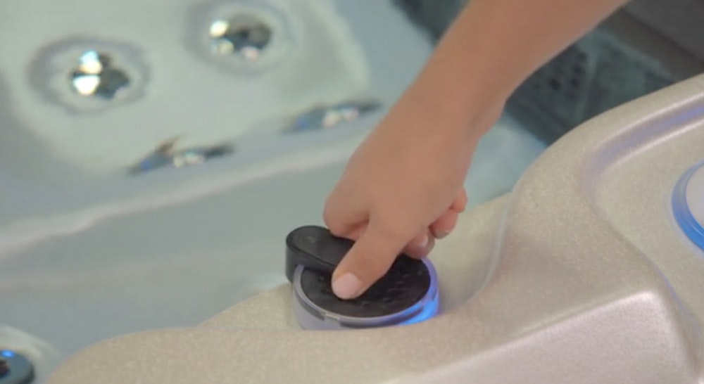 Spa venturi, Spa diverter, Water fall valve | Spa World NZ