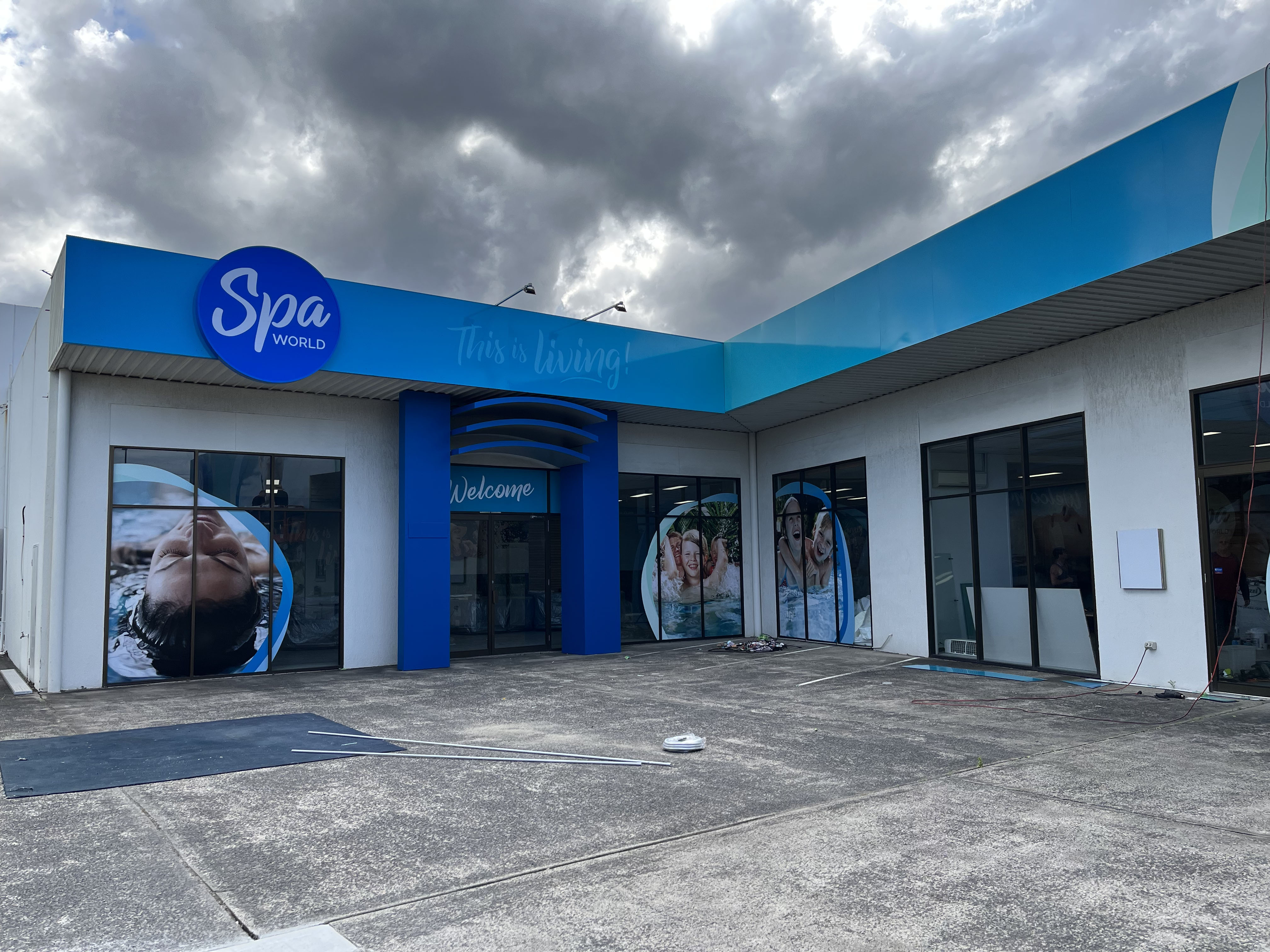 Spa World | Tweed Heads Showroom | Spa World Australia