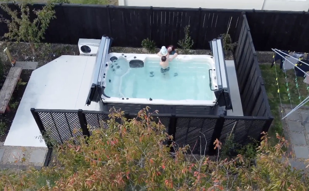 What is the cheapest swim spa? | Spa World Australia