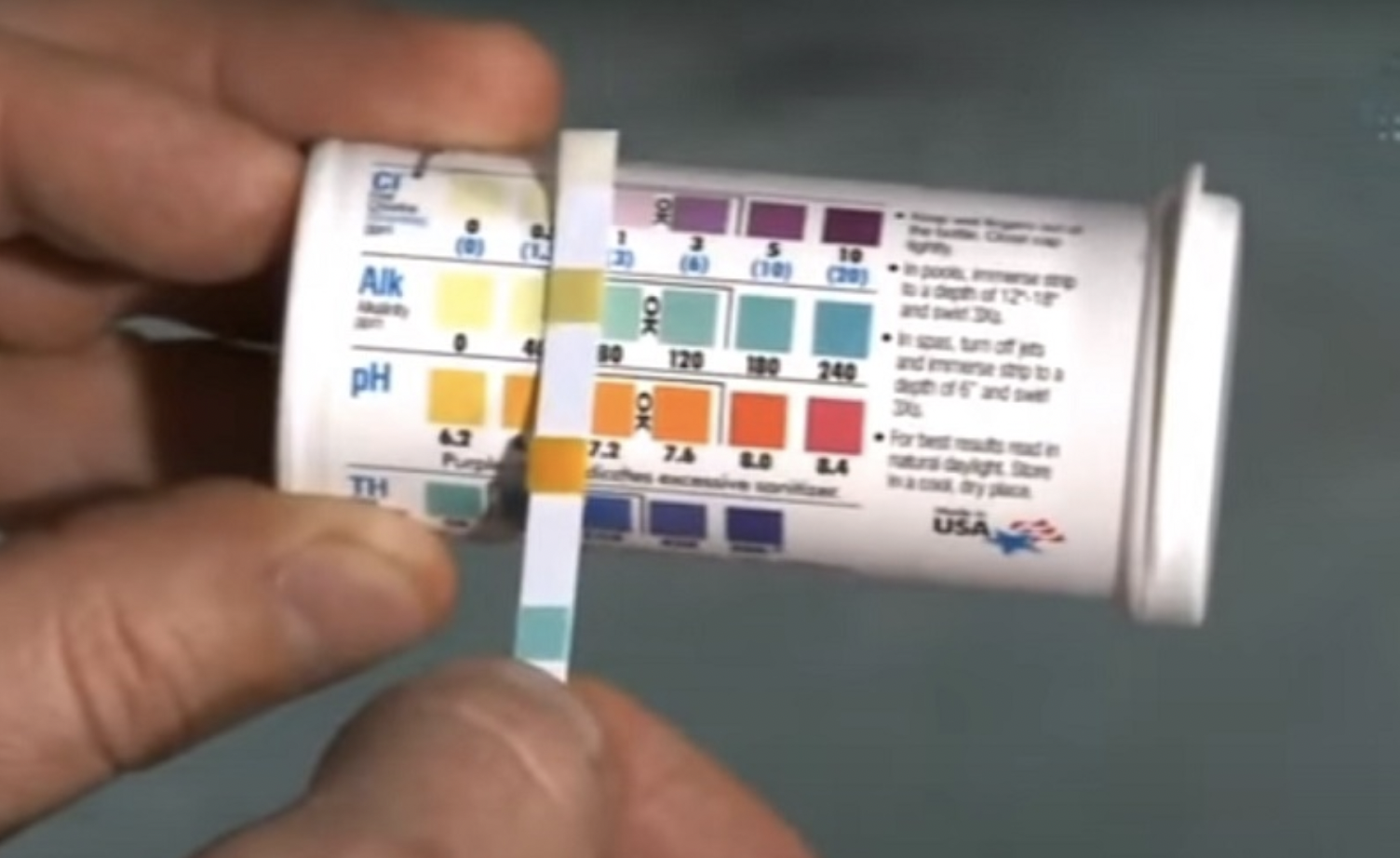 spa water alkalinity and pH | Spa World NZ