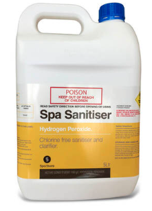 What is the best spa pool sanitiser to use? | Spa World NZ