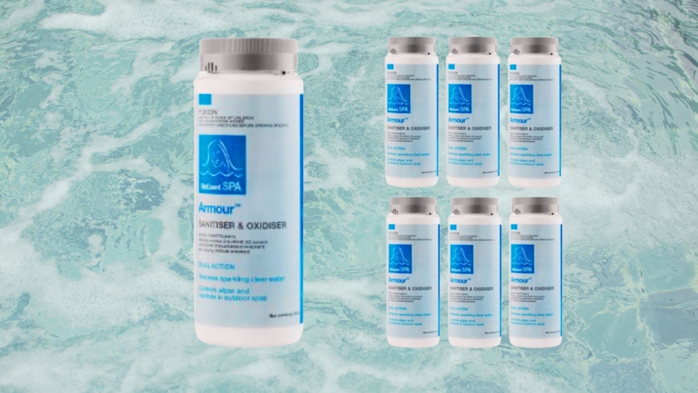 What is BioGuard® Armour™ | Spa World Australia