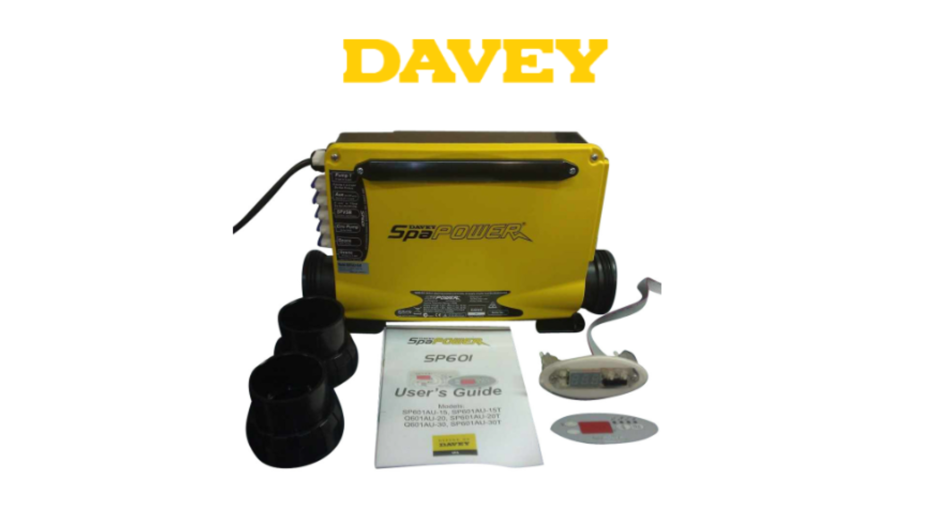 What is the best spa controller? | Spa World Australia