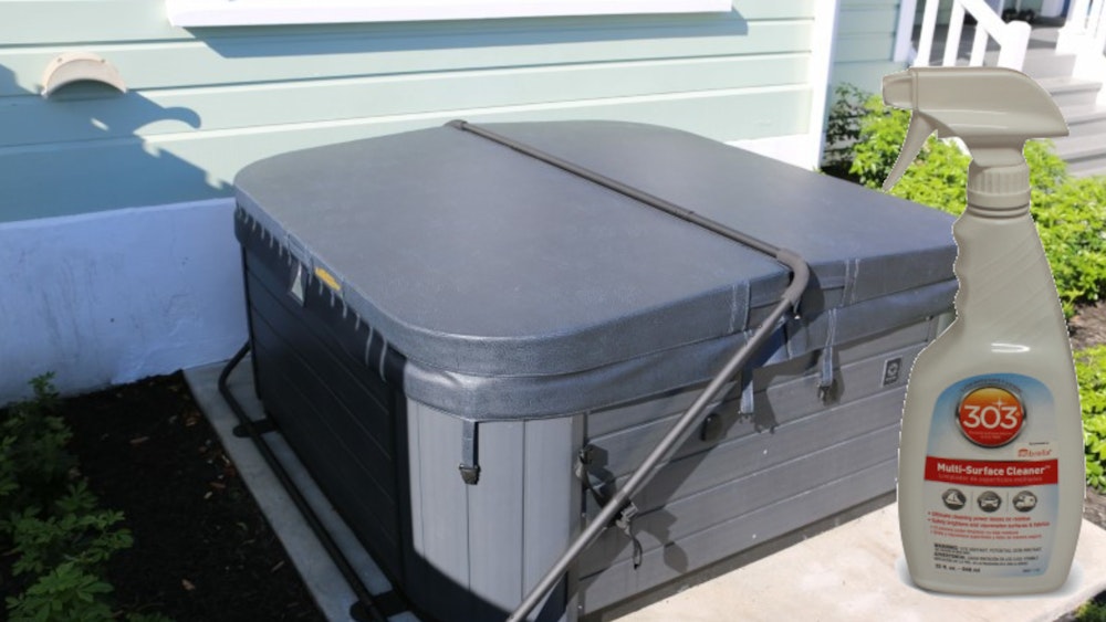 303® Fabric & Vinyl Cleaner Review: Pros, Cons, Pricing