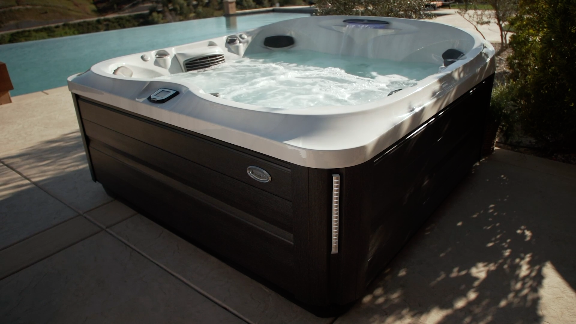 Spa Pools or Hot Tubs | Spa World Australia