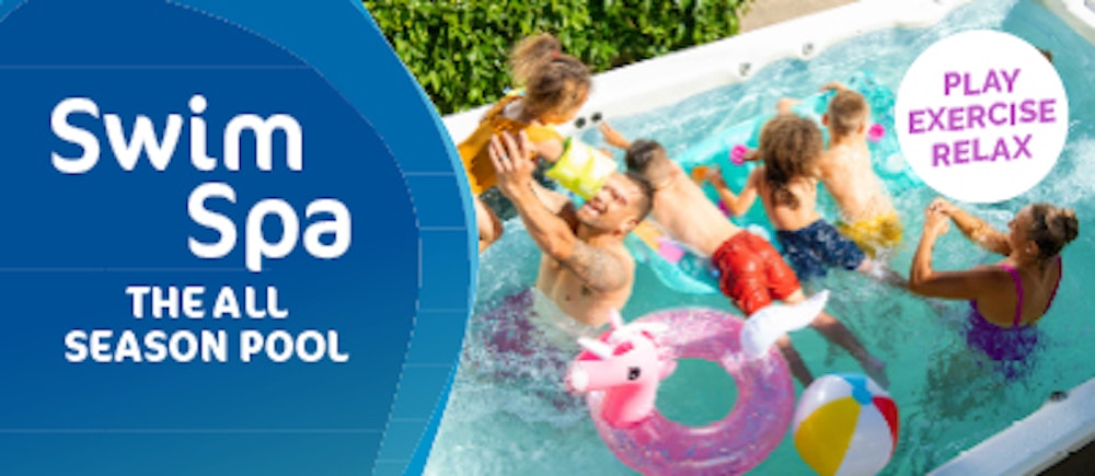 Swim Spa Collections | Swim Spas | Spa World