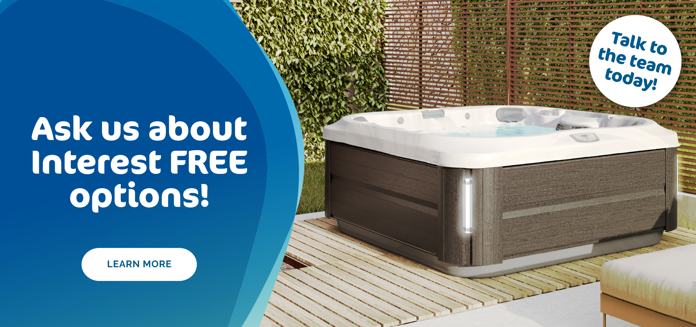 Spas | Swim Spas | Spa Pools For Sale in Australia