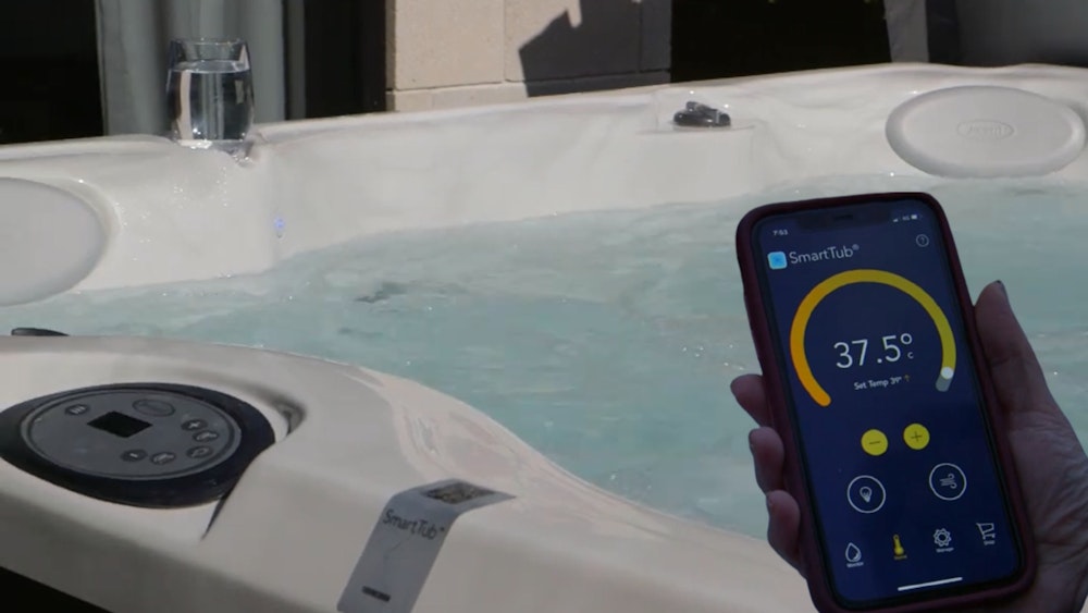 SmartTub™ Subscription Renewal | How-to-guide | Spa World NZ