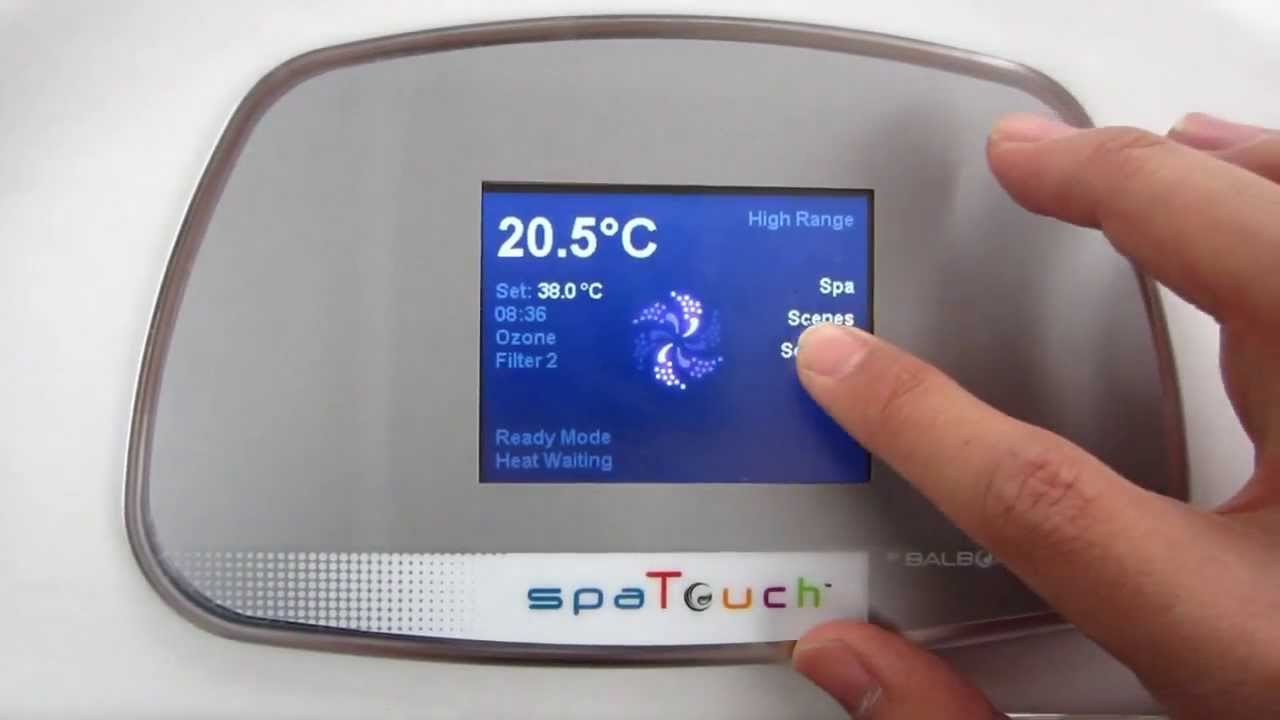 6 person spa | Iconic Spa Pool | Ikon Spa From Vortex™