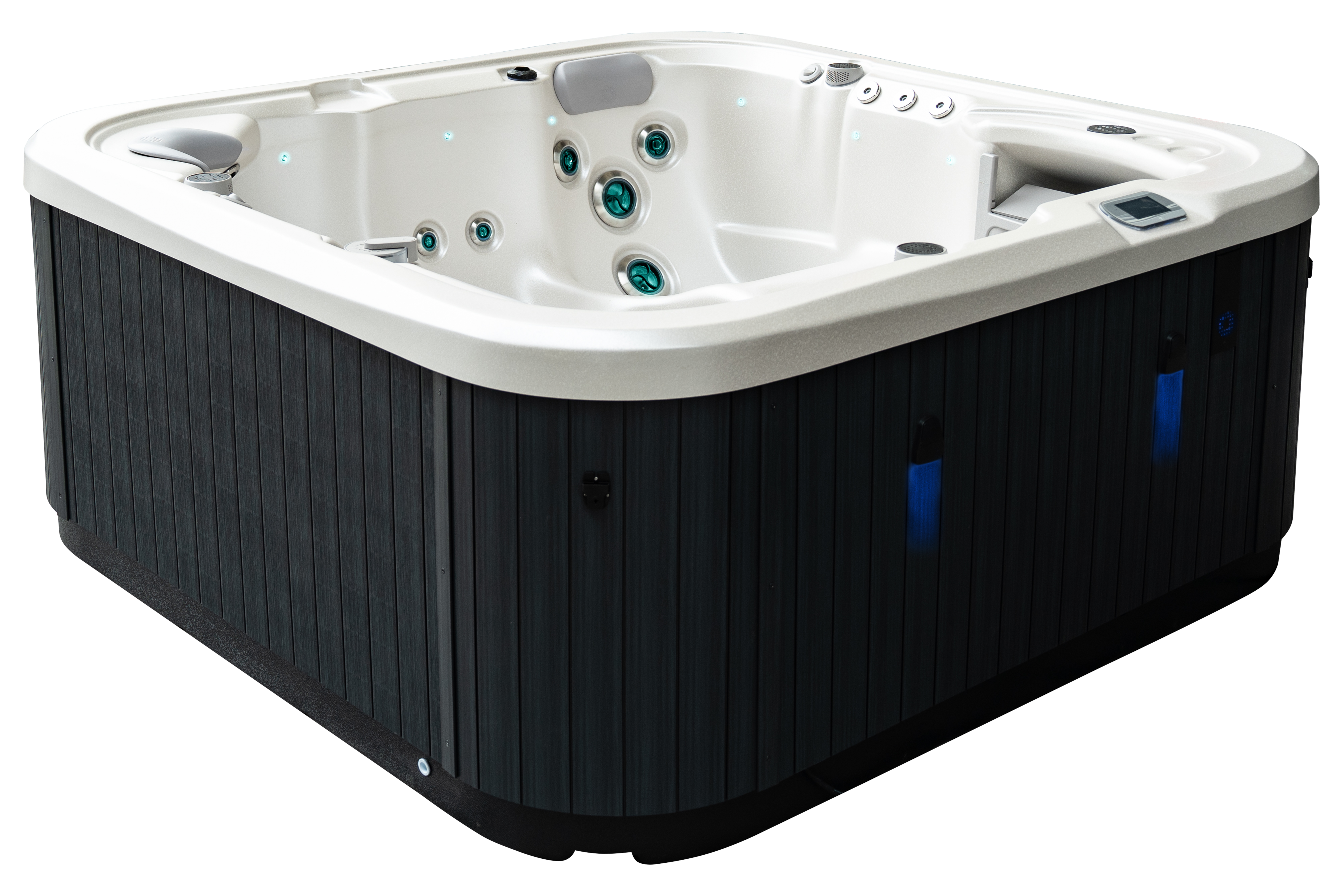 Large Spa | Large Family Spa Pools | Spa World NZ