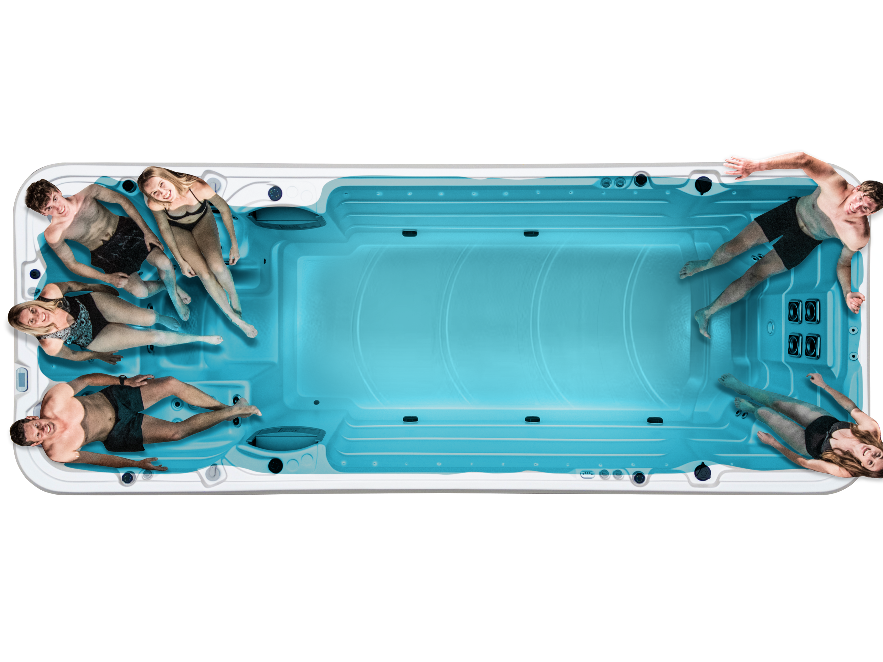 Best Vortex™ Swim Spa | Features, pros & cons