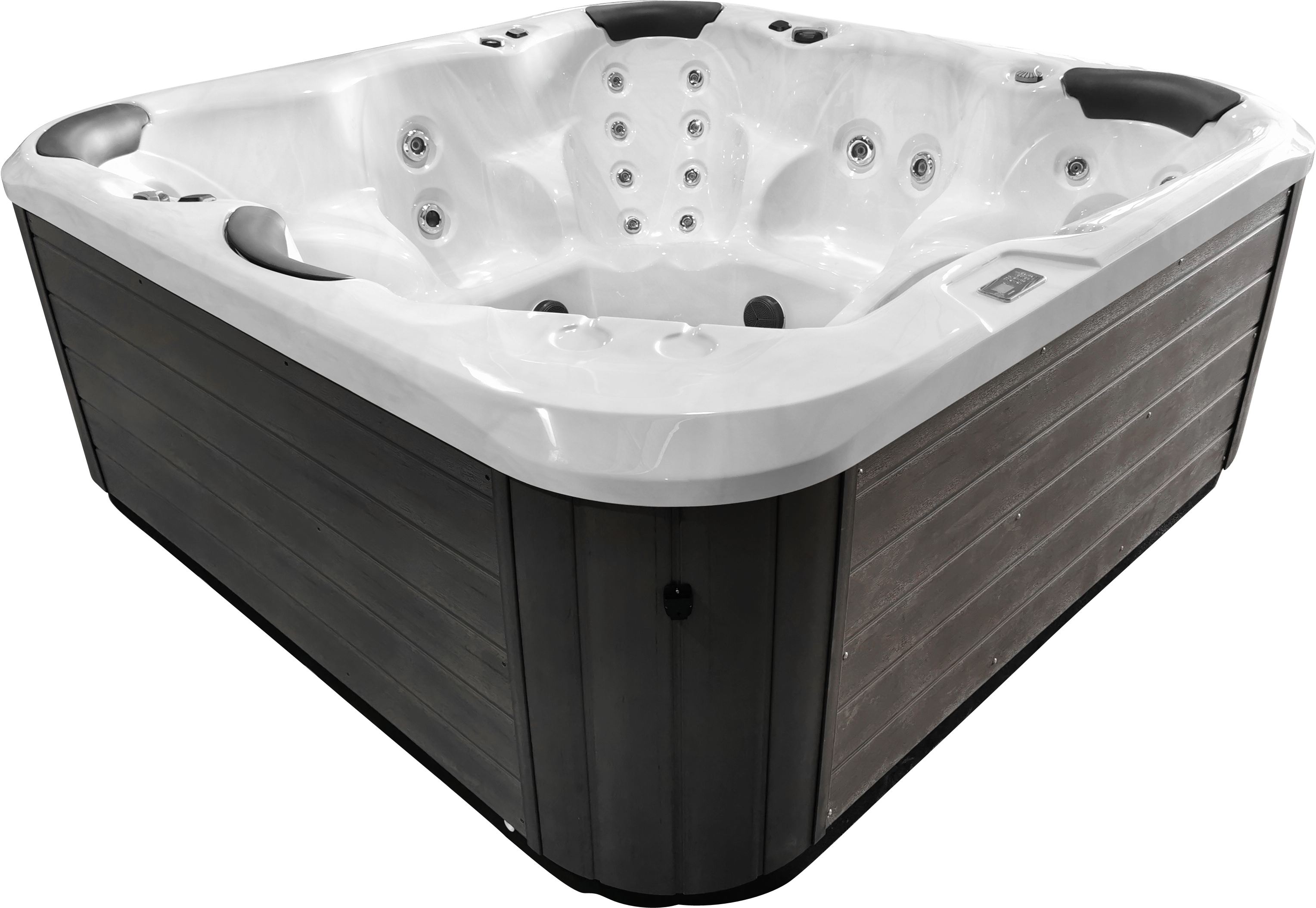 Large Spa | Large Family Spa Pools | Spa World NZ