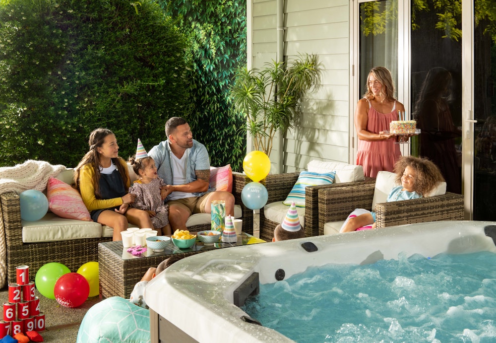 Spa Pools Busselton, South West | Spa World Australia