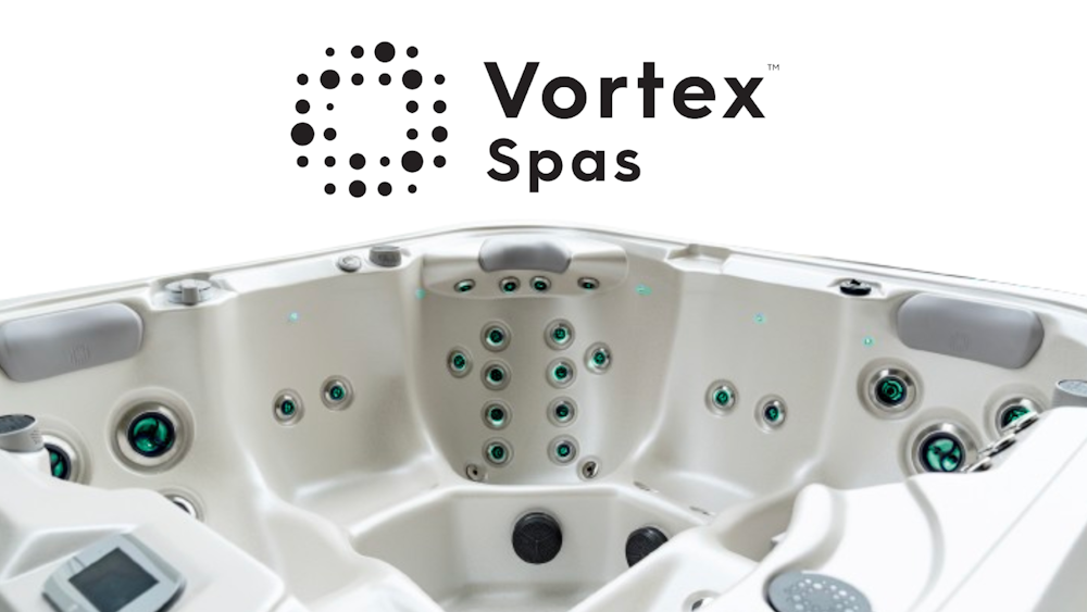 2024 Vortex Spa Pool & Swim Spa | Features Update