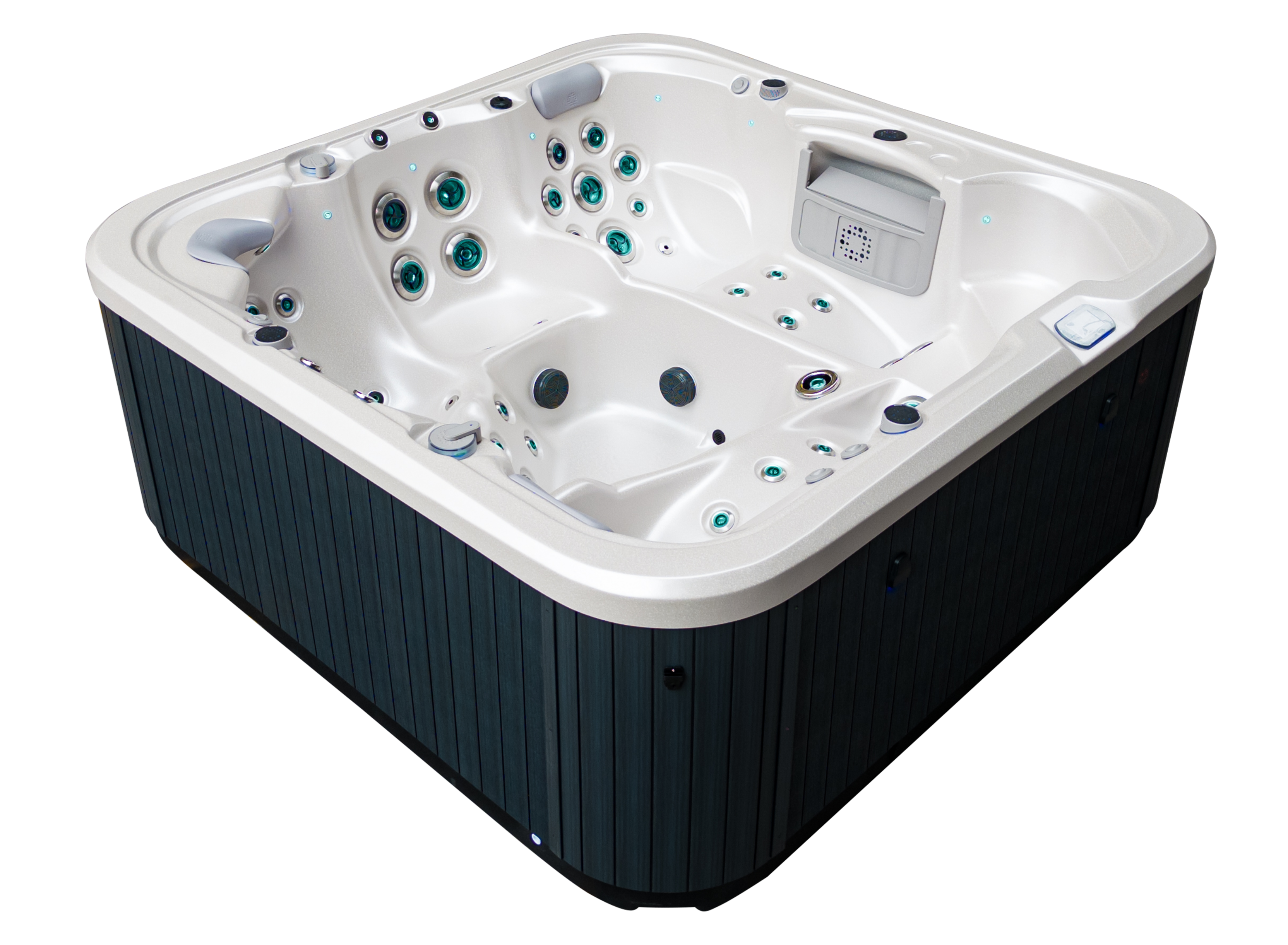 6-person spa | Large Spa Pool | Nitro Spa From Vortex™