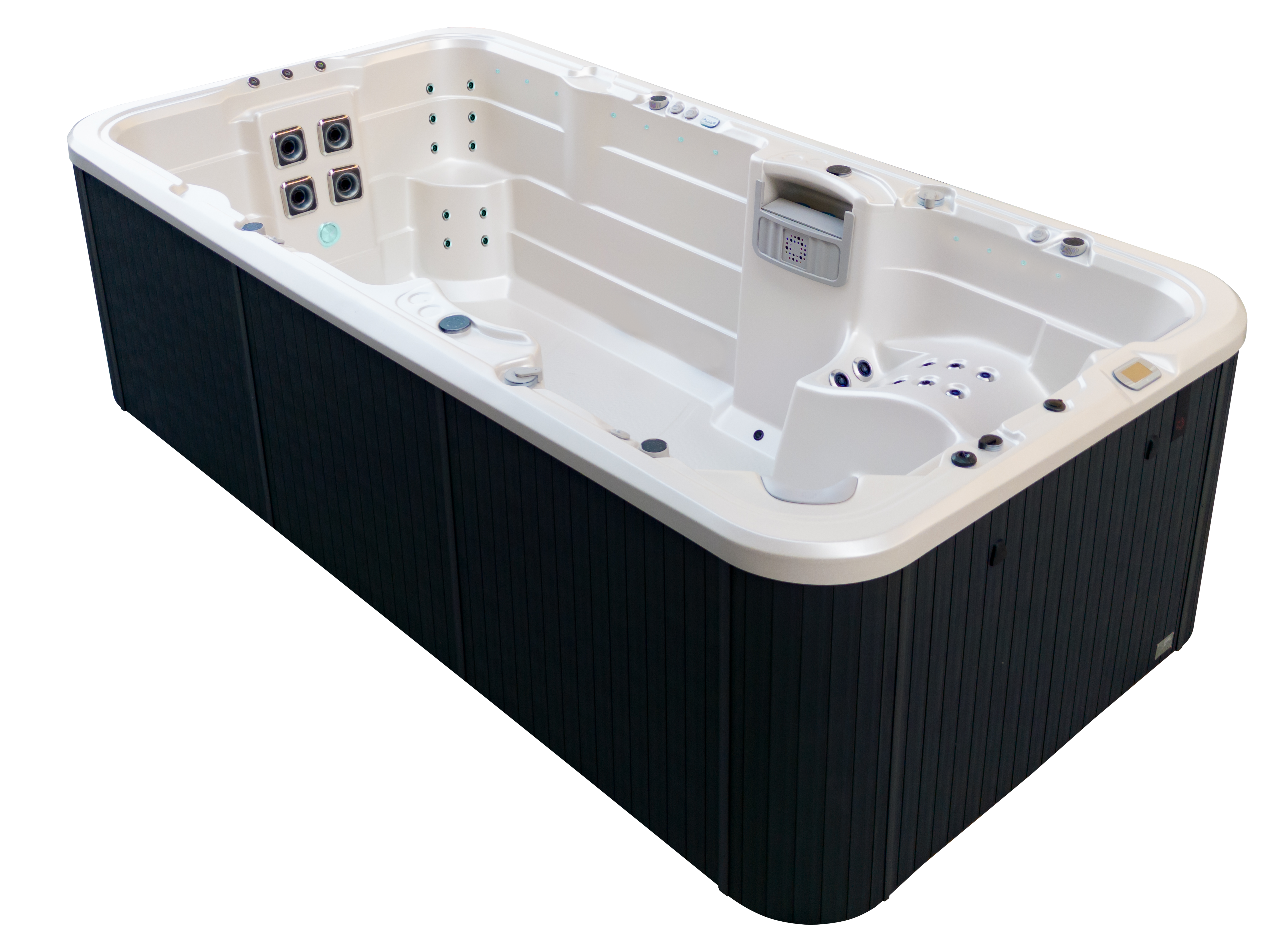 Vortex Aquagym Max™ Swim Spa | Fitness, Fun & Massage