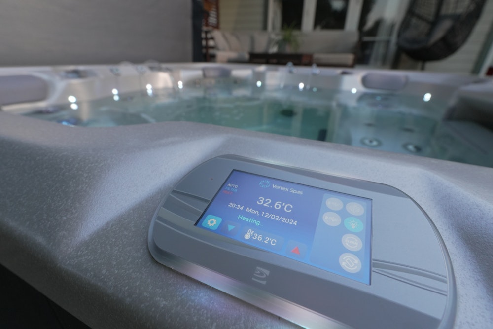 Vortex Spas Review | Prices, pros, cons & more