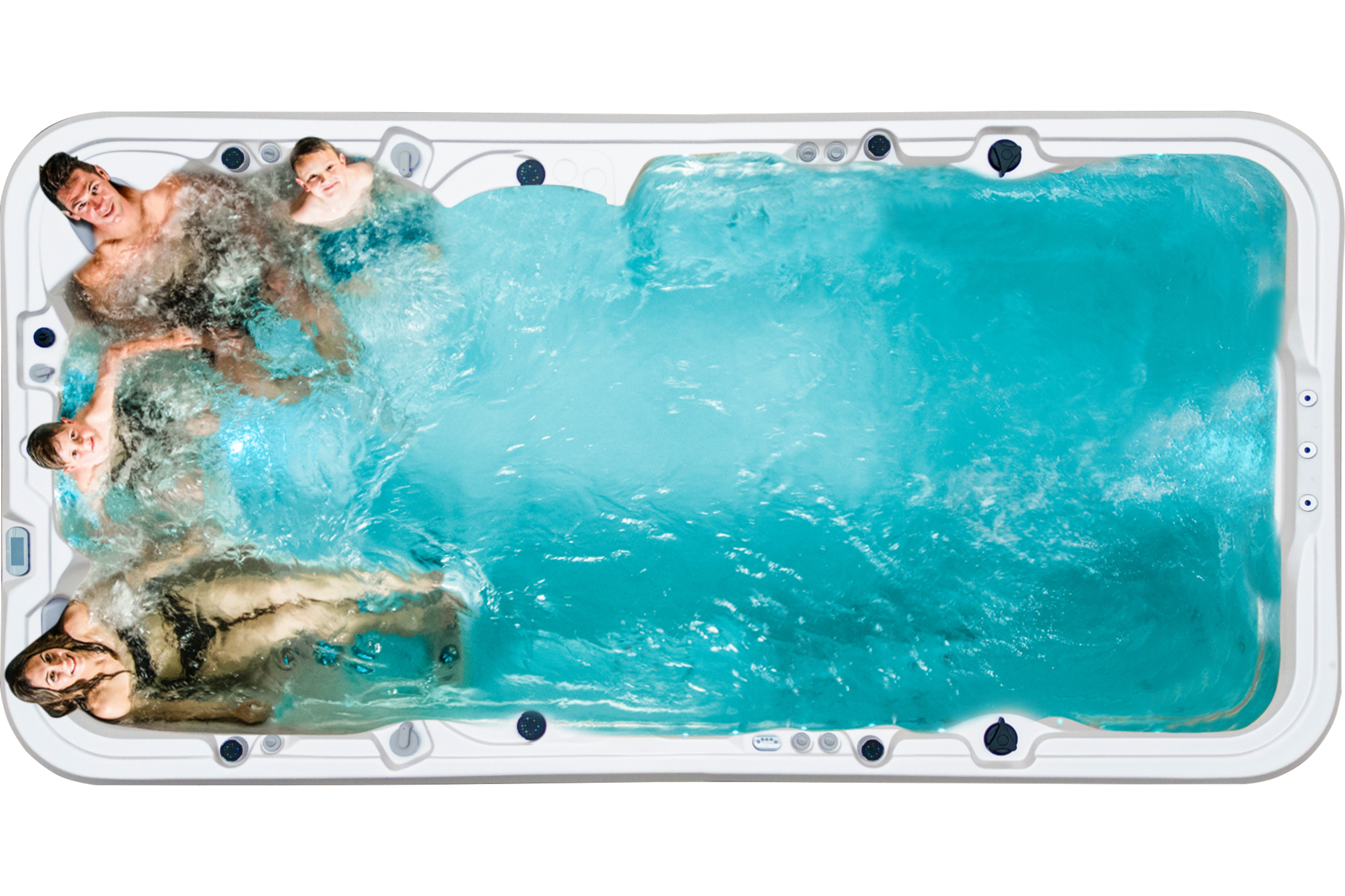 Swim Spa Collections | Swim Spas | Spa World