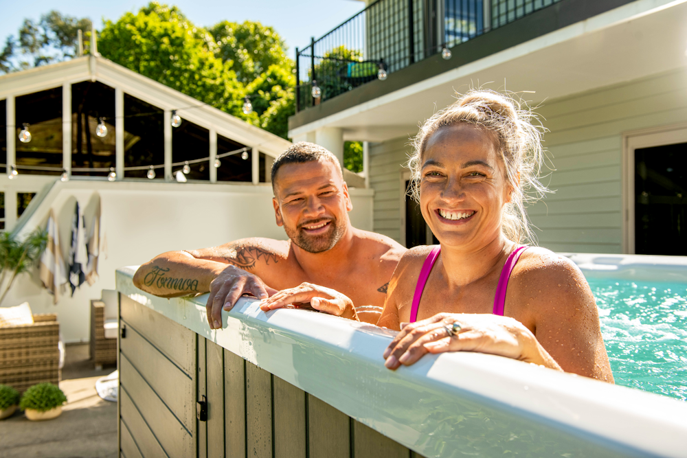 Swim Spas | Fitness, Fun & Relaxation at Home