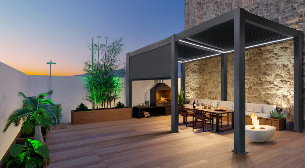 Vortex® Pergolas | Stylish, Durable Outdoor Living