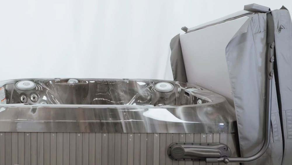 Jacuzzi® ProLift™ Manual Cover Lift | Installation Guide