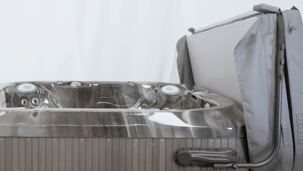 Jacuzzi® ProLift™ Manual Cover Lift | Installation Guide