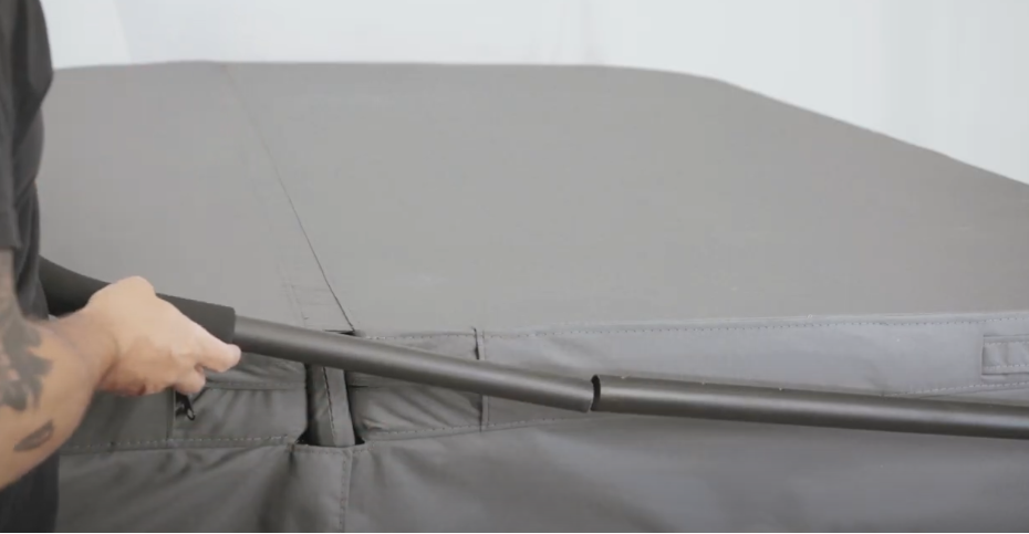 Jacuzzi® ProLift™ Manual Cover Lift | Installation Guide