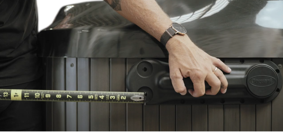 Jacuzzi® ProLift™ Manual Cover Lift | Installation Guide