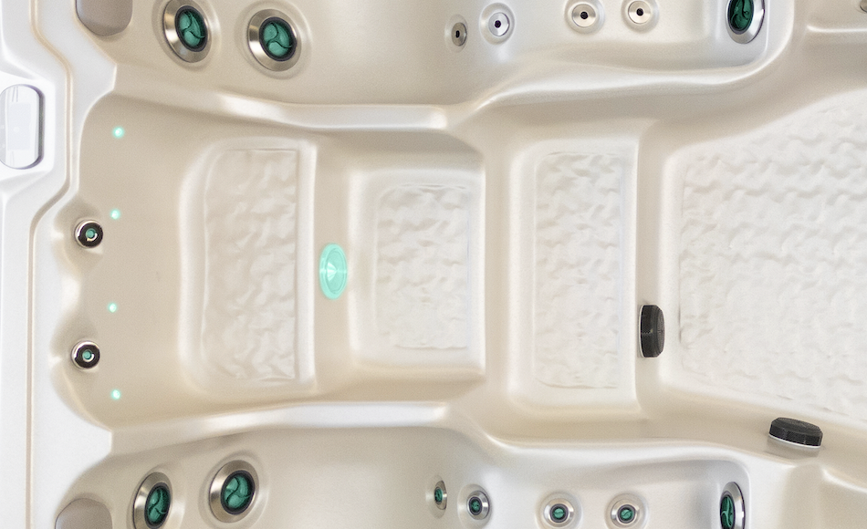 10-person spa | Large Spa Pool | Palladium Spa From Vortex™