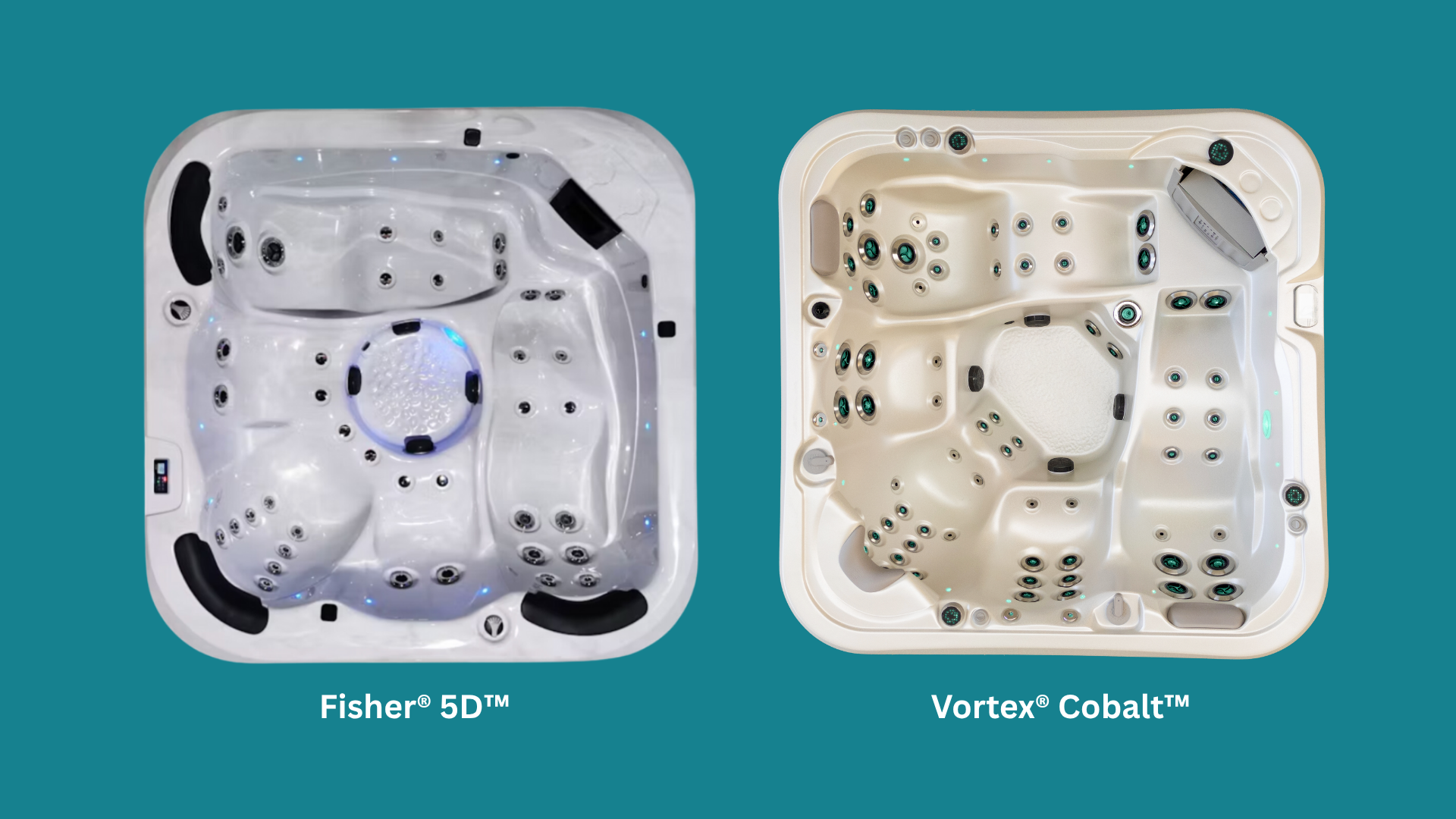 Fisher® 5D™ vs Vortex® Cobalt™ | Review Comparison