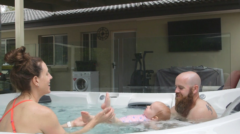 Jacuzzi® J-495™ Canberra Customer Review