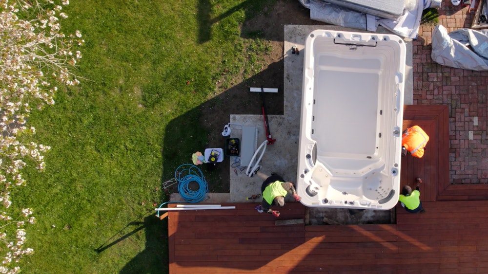 Maintenance | Spa World Australia