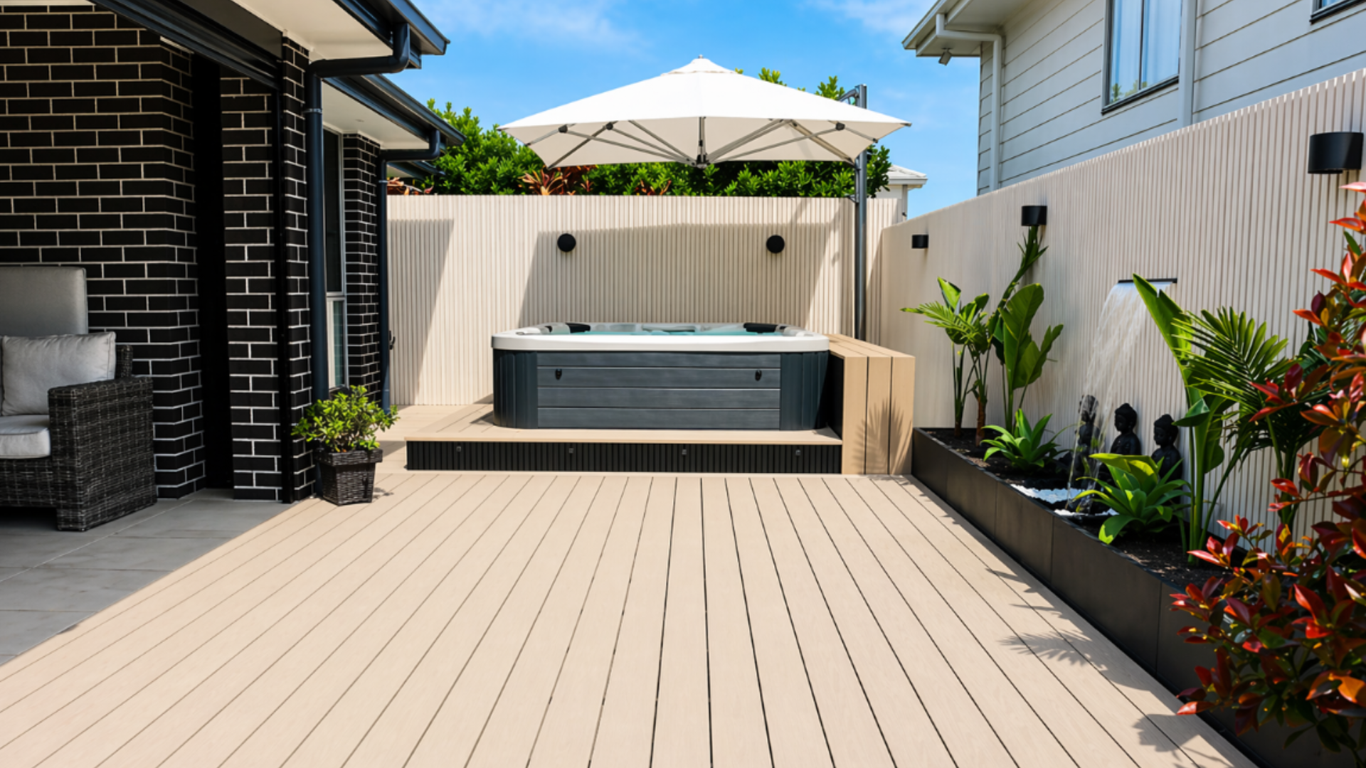 Vortex® Nitro™ Deck Spa Emerald Hills NSW