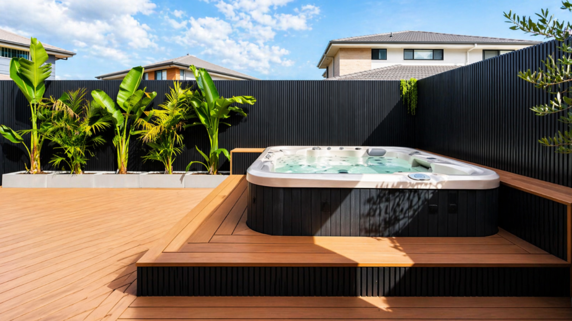 Vortex® Nitro™ Raised Deck Spa NSW | Spa World Australia