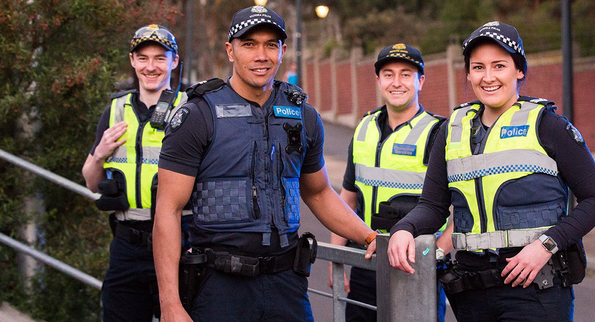 The bank for police, health and emergency services | BankVic