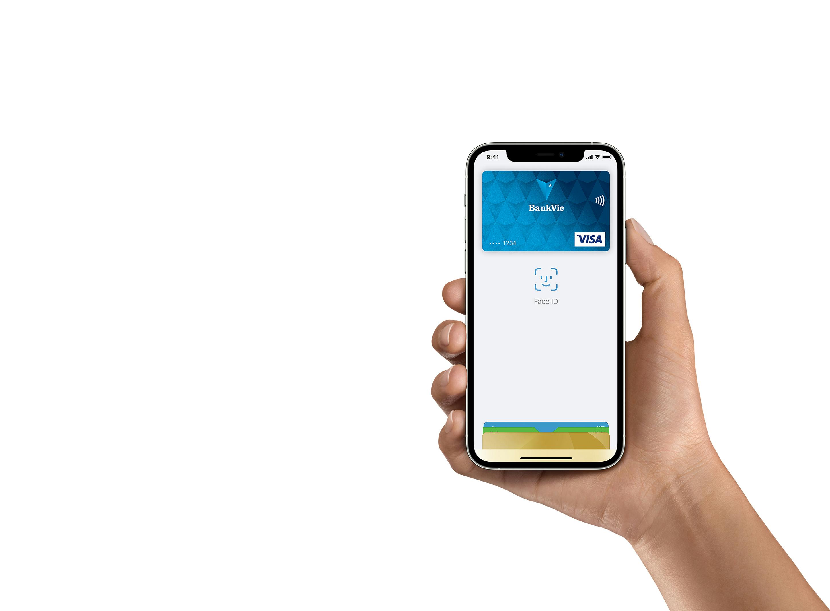 Apple Pay | BankVic