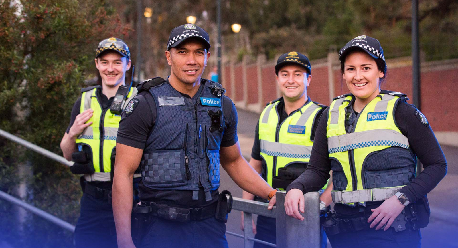 The bank for police, health and emergency services | BankVic
