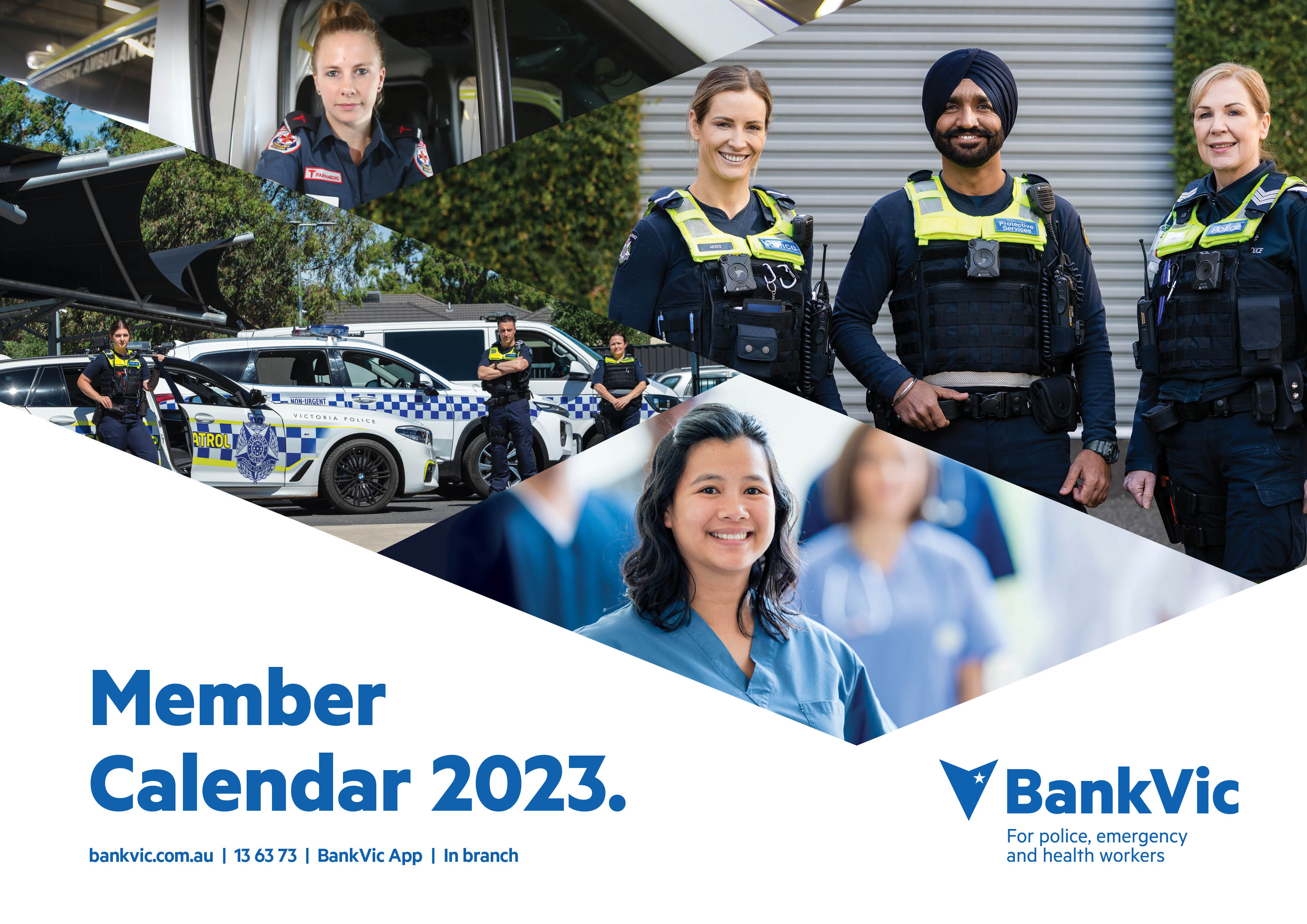 BankVic Calendar 2024 | BankVic