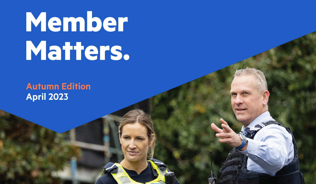 Member Matters - April 2023 | BankVic