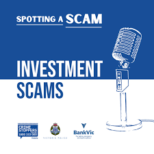 Avoid scams and bank safely online | BankVic