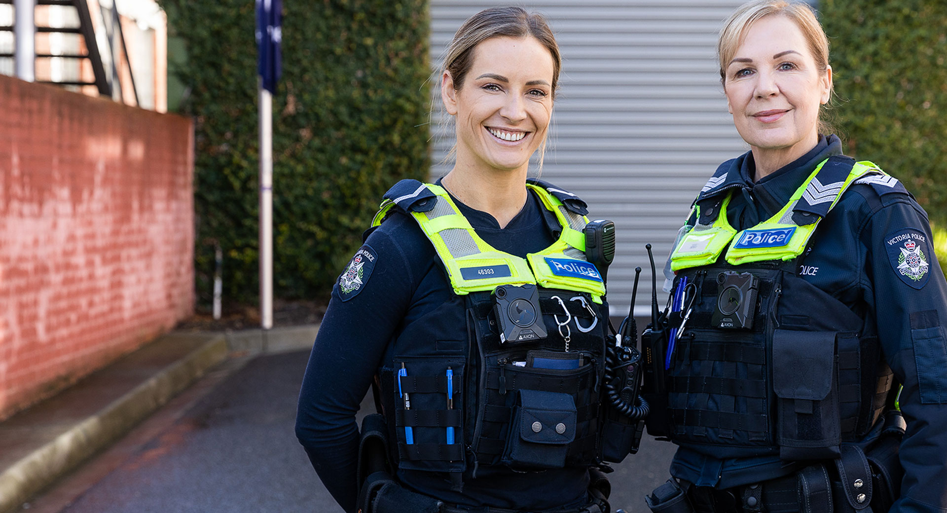 The bank for police, emergency and health workers | BankVic