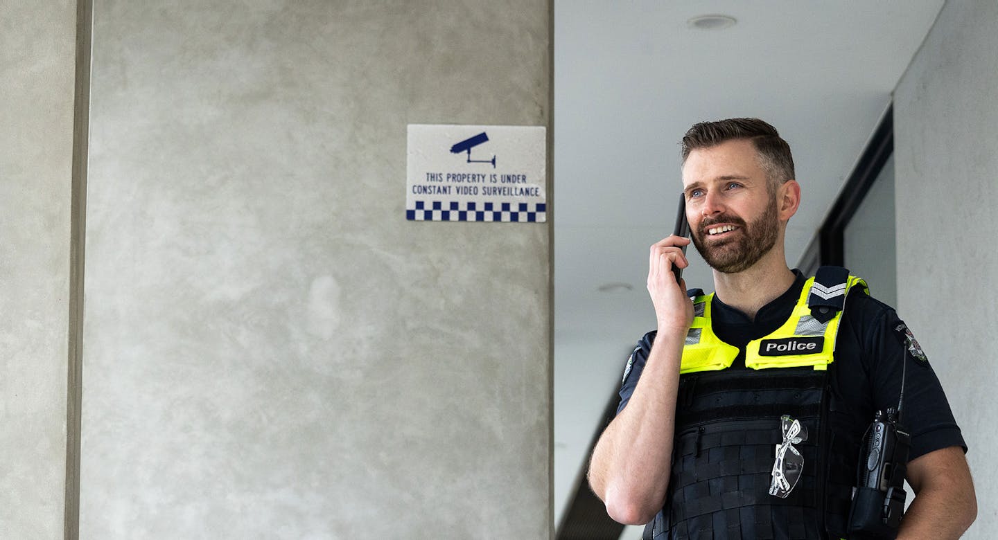 The bank for police, emergency and health workers | BankVic
