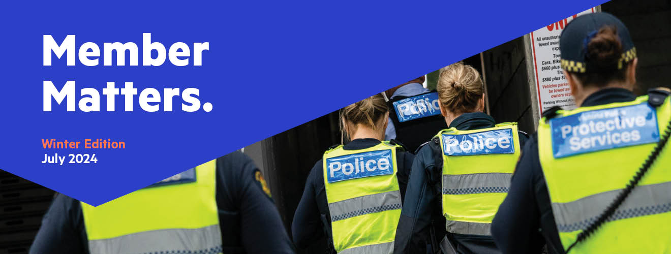 Member Matters - July 2024 | BankVic
