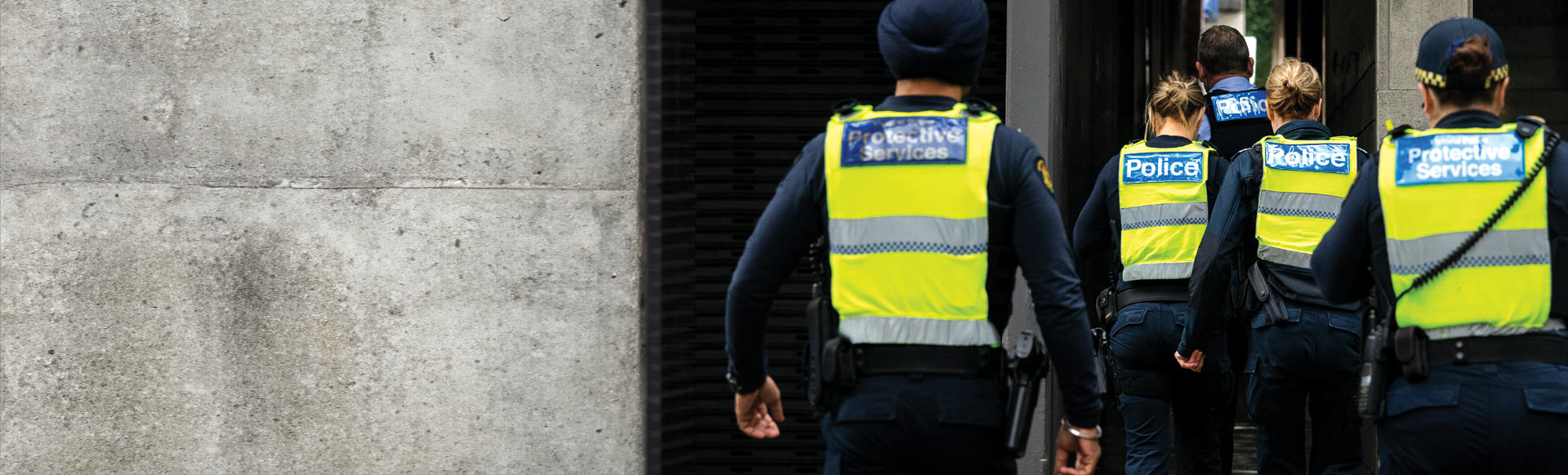 The bank for police, emergency and health workers | BankVic