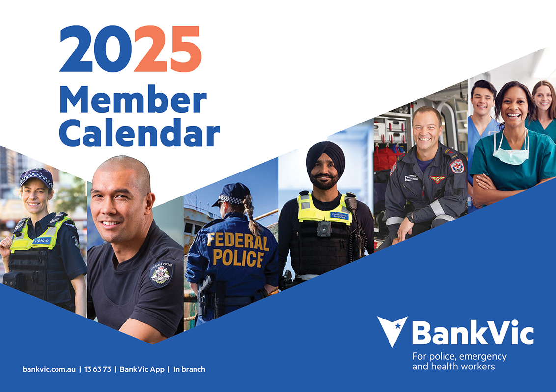 BankVic Calendar, download and print | BankVic