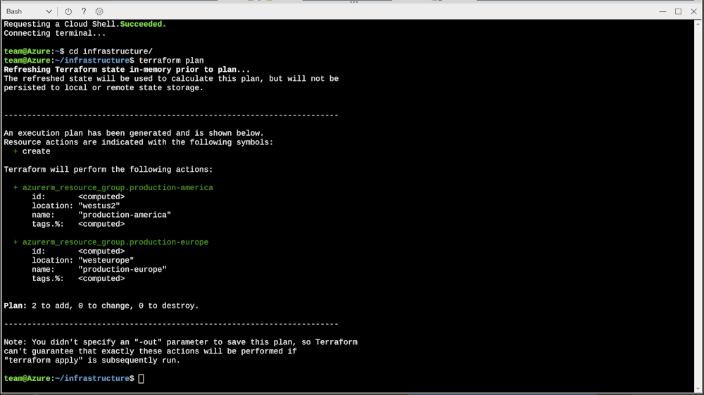 HashiCorp Terraform 0.11