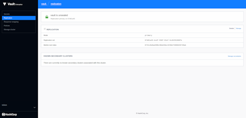 How to Set up and Run Replication - HashiCorp